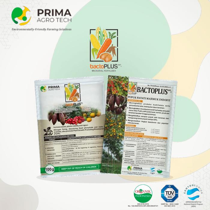 Jual BACTOPLUS KAKAO - Fertilizer Biologi by Prima Agro Tech - Kota Tangerang - Prima Agro Tech ...