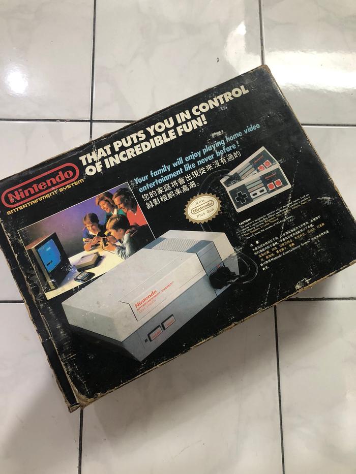 Jual Nintendo nes asian version - Kota Surabaya - rongsok berkah ...