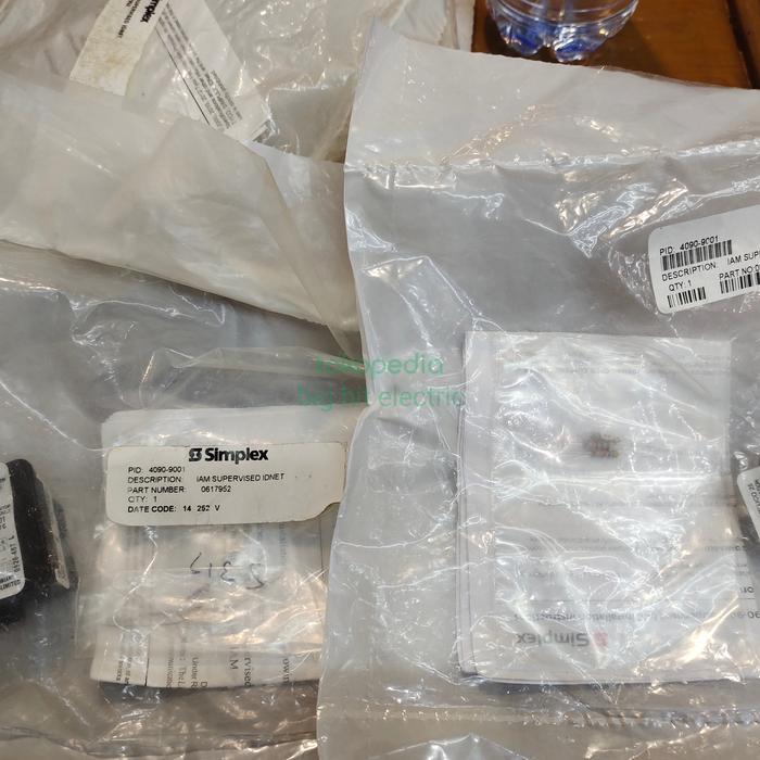 Jual Module Simplex 4090 9001 Iam Supervised Idnet Di Seller Rumix ...