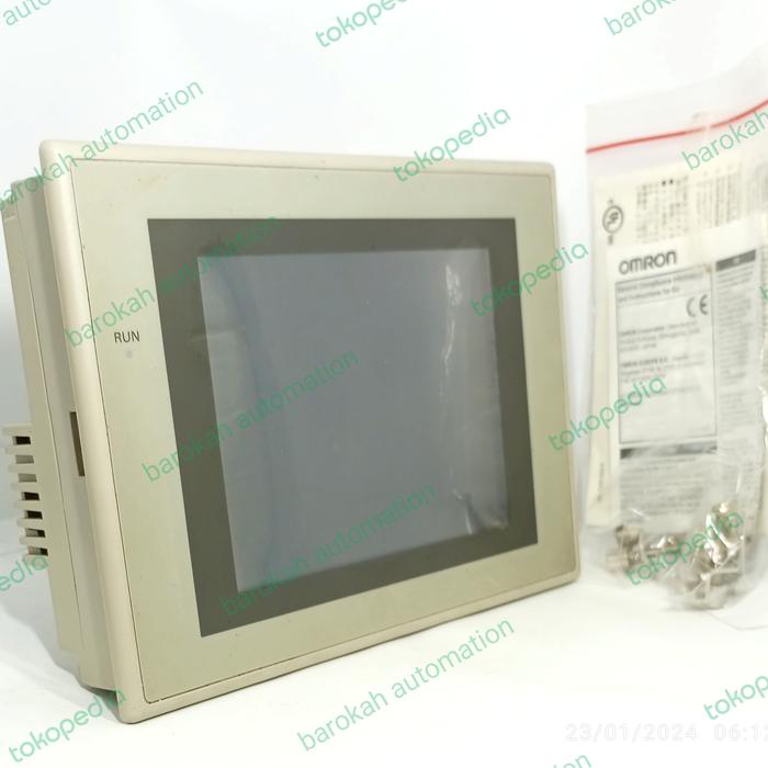 Jual HMI / INTERACTIVE DISPLAY OMRON NS5-SQ11-V2 - Kab. Serang - barokah automation | Tokopedia