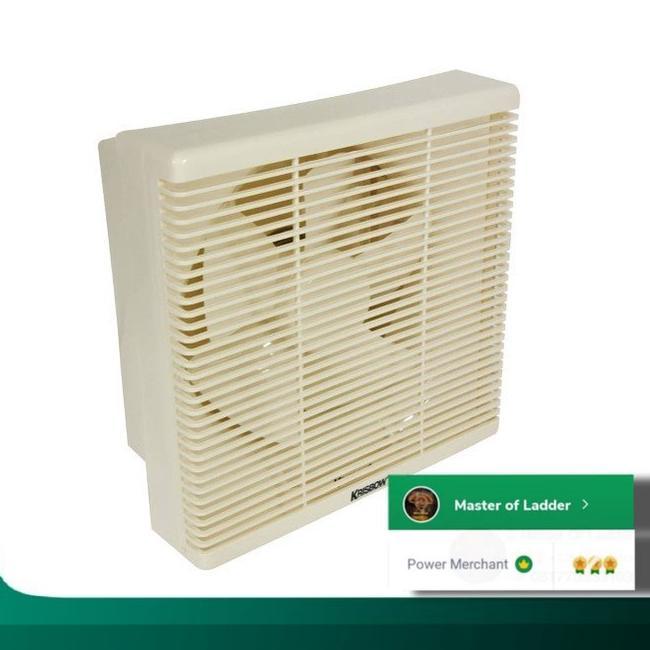 Jual RD Krisbow kipas ventilasi 2 Arah 10 inci kipas dinding tembok ...