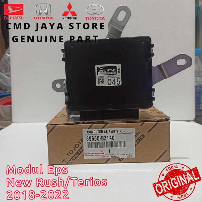 Jual Modul Eps Power Steering New Rush Terios 2018-2021Original 89650 ...