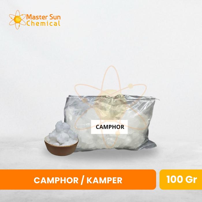 Jual Camphor Kristal / Champora / Kamper 100 Gr - Jakarta Utara ...