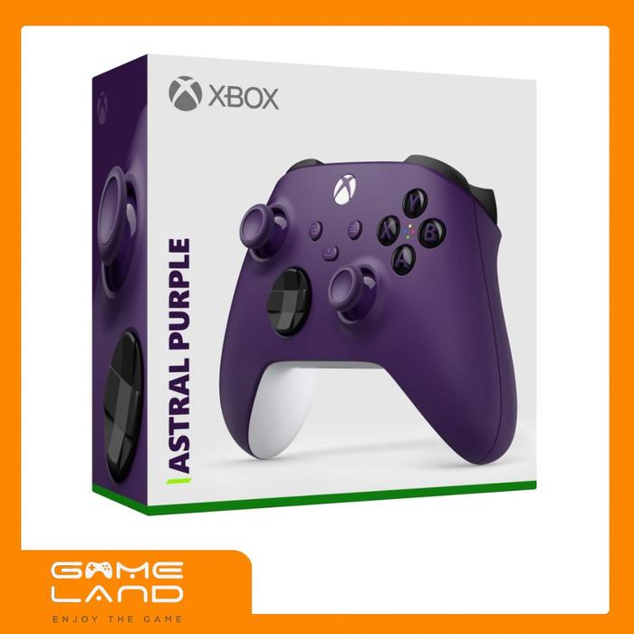 Promo Xbox Wireless Controller Astral Purple Special Edition Series X S ...