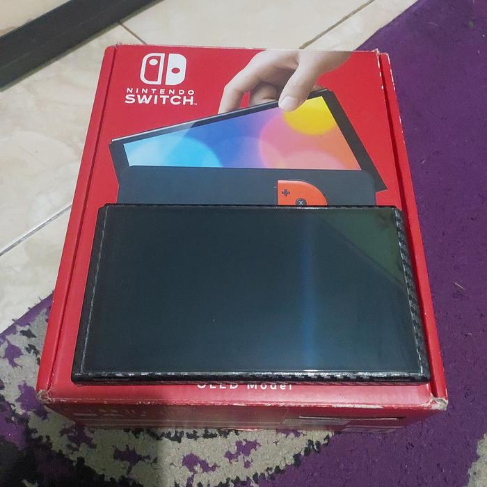 Jual nintendo switch oled tablet - Jakarta Utara - Utomo enterprises ...