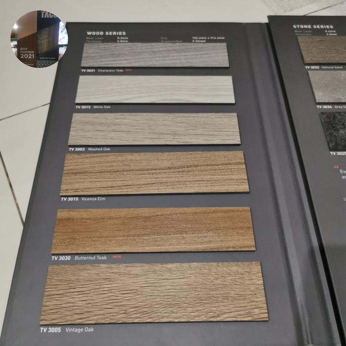 Jual Katalog Vinyl Taco Tebal 3mm Buku Katalok Contoh Vinyl Di Seller ...