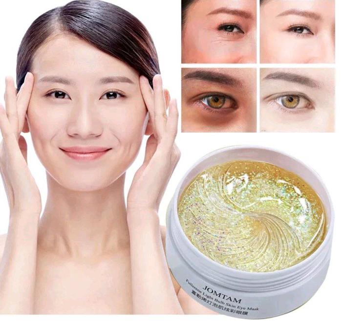 Jual Masker Mata Collagen Crystal - Kab. Tangerang - FindMe. | Tokopedia