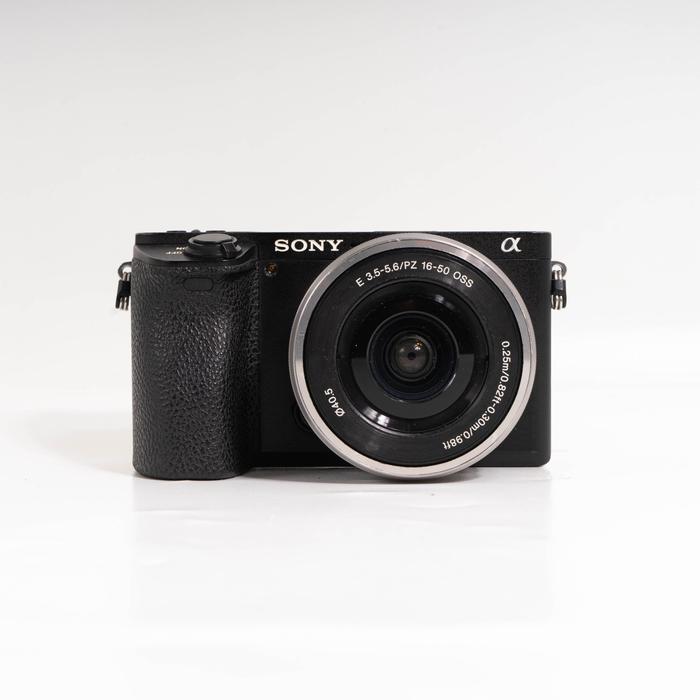 Jual Sony A6500 Black With Kit Lens 16-50mm F3.5-5.6 - Jakarta Selatan ...