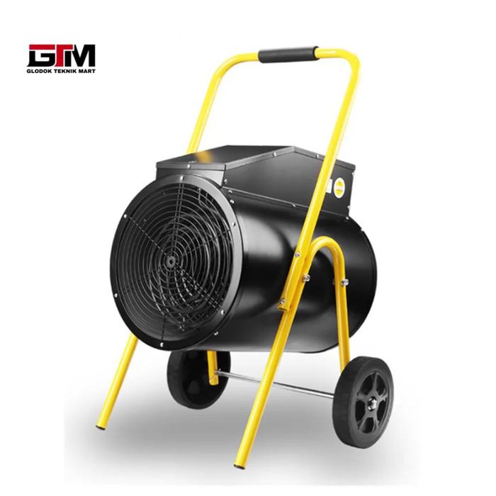 Jual blower pemanas ruangan heater 30kw 380v Blower Pemanas Kandang ...