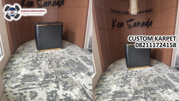 Jual KARPET CUSTOM LOBBY | KARPET DI PINTU MASUK - Jakarta Barat ...