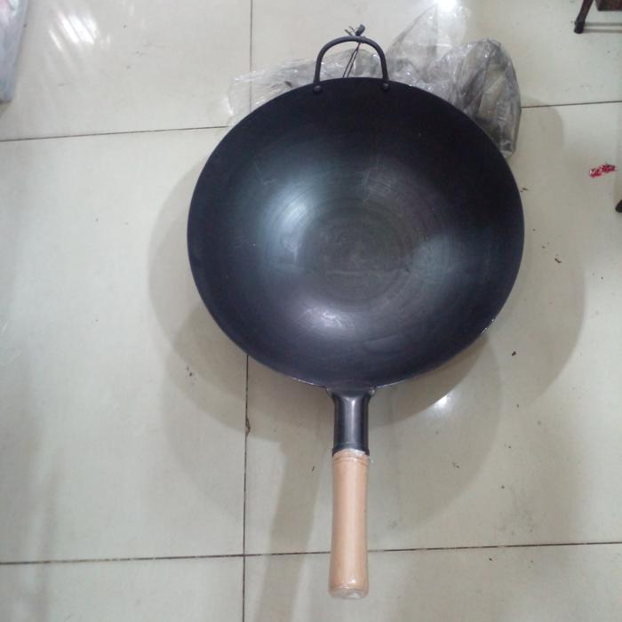 Jual wajan baja hitam import 40 cm - Jakarta Pusat - RAI raka jaya ...