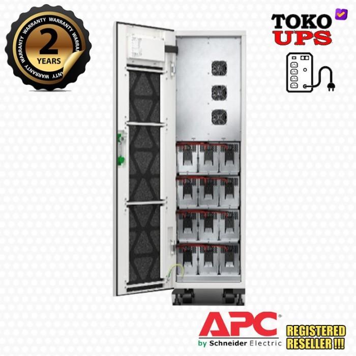 Promo APC 3Phase 3:3 APC UPS 60KVA 60KW APC E3SUPS60KHBS + Full Battery ...