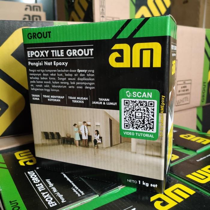 Jual EPOXY SEMEN NAT 3 IN 1 ( SUPER KUAT ) - GRANITE AM 55 - Kota Depok ...