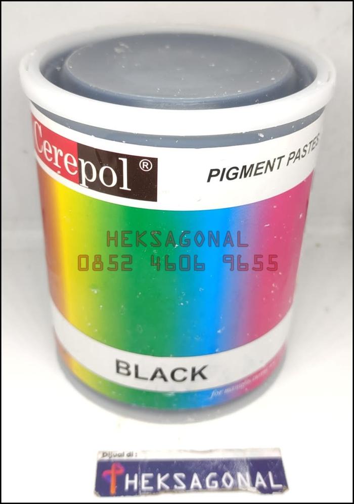 Jual Pigmen Resin 1Kg Pewarna Resin Cat Epoxy Resin Bening Resin ...