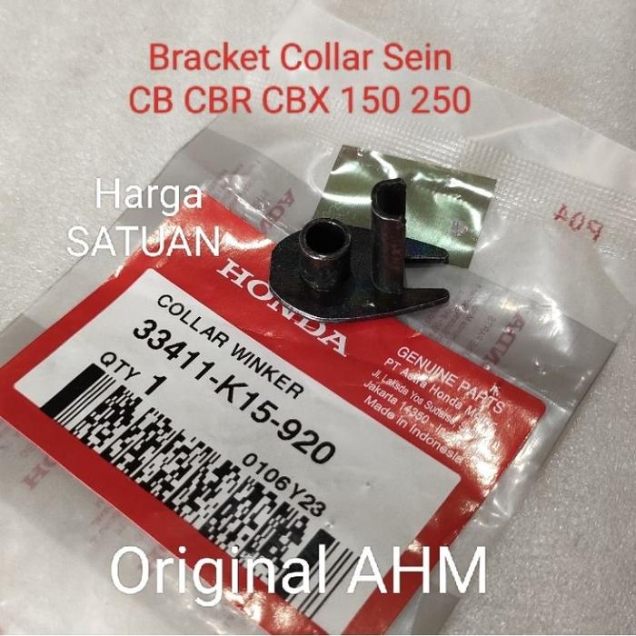 Jual Collar Winker (Besi Dudukan Sein) - CB150, CBR 150, CRF ...
