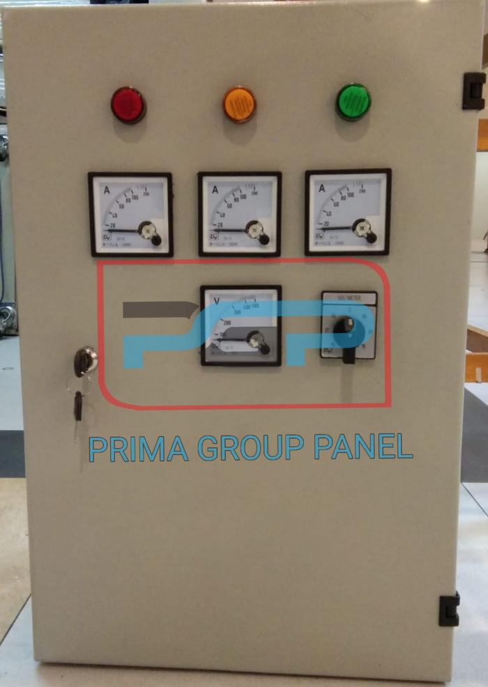 Jual PANEL MDP 3Phase 100A - Jakarta Barat - PRIMA GROUP PANEL | Tokopedia