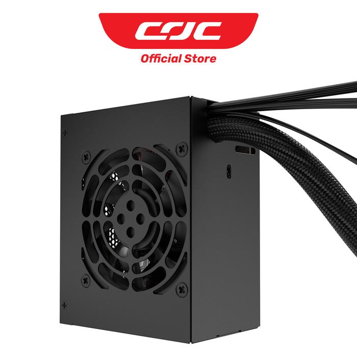 Promo Fractal Design Anode SFX Bronze 450W - Semi Modular Cicil 0% 3x ...