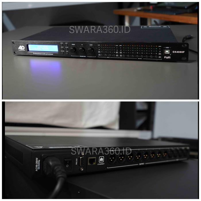 Jual Speaker Management Dlms Ad Dx 4080f Fir Auto Desain Di Seller ...