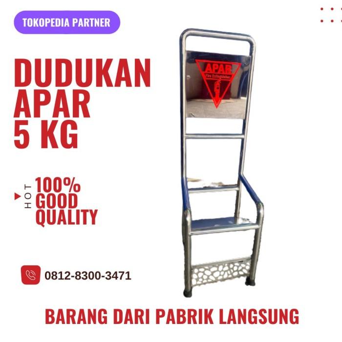 Jual Rak Tabung Apar Pemadam 5KG - Kota Bekasi - PT. Dua Sahabat ...