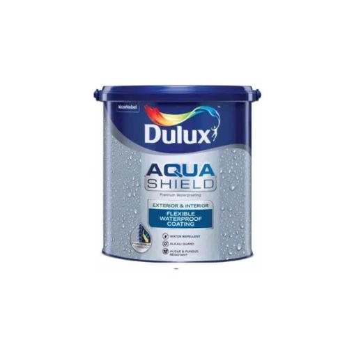 Jual Cat Tembok Dulux Aquashield Waterproofing Exterior 4 kg - Kab. Magelang - SURYABANGUNAN ...