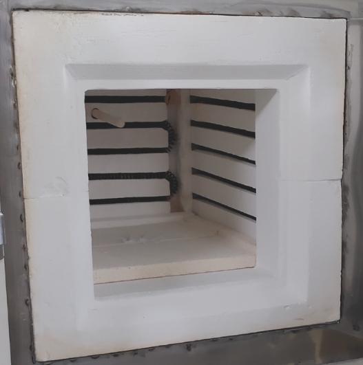 Jual Chamber 1200 C 12 literType FL1212 Chamber untuk suhu tinggi - Kab ...