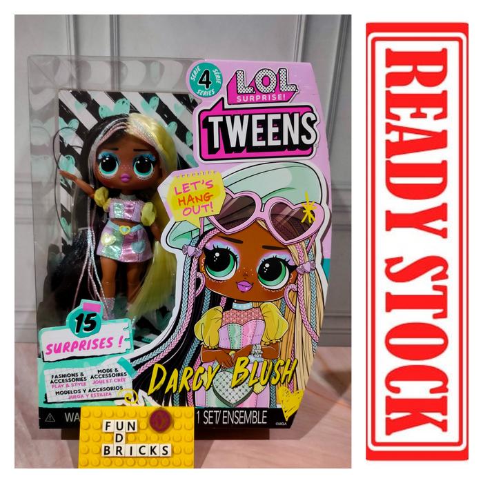 Jual LOL Surprise Tweens Darcy Blush - Jakarta Utara - Fun D Bricks ...