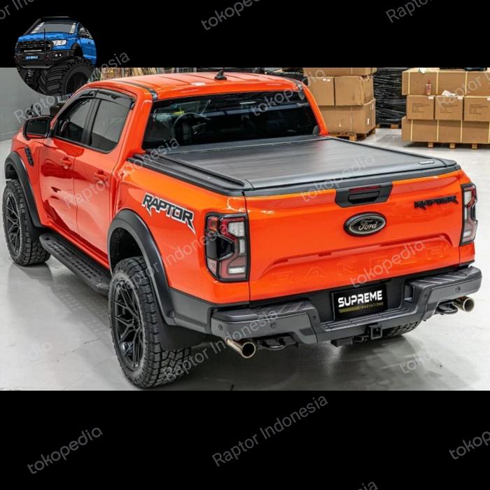 Jual Roller lid electric Ranger Raptor / XLT Next Gen T9 2023 up ...