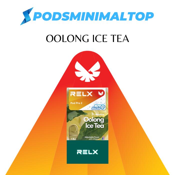 Jual Relx Essential Infinity Pod Pro 2 - Oolong Ice Tea - Jakarta Barat ...