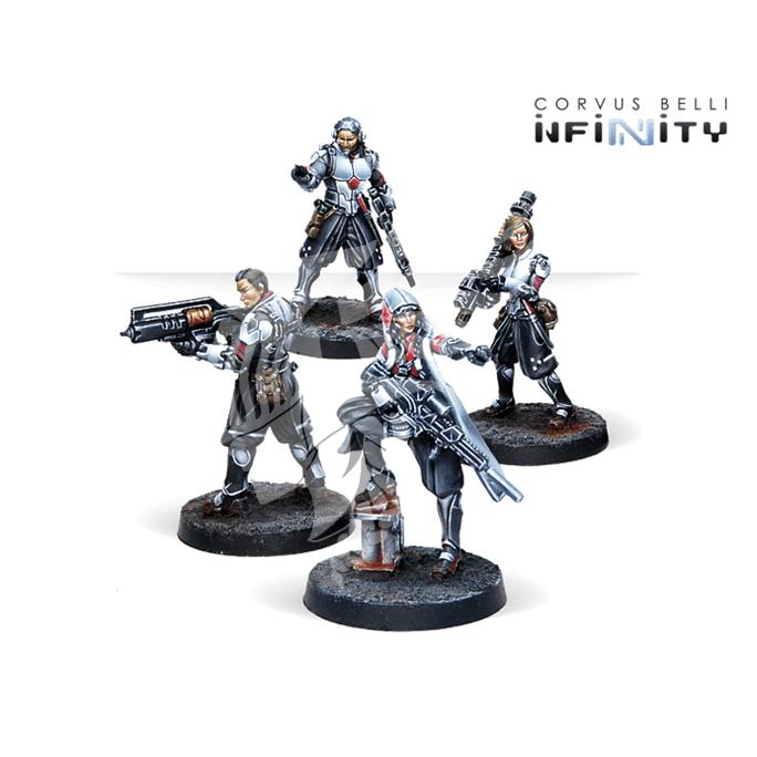Jual Infinity: Keisotsu Butai - Corvus Belli Games - Jakarta Barat ...