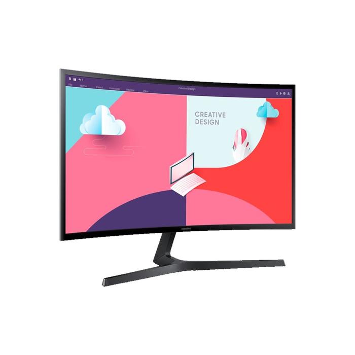 Jual SAMSUNG Monitor LED S24C366 - Curved Full HD 24" Inch - S24C366 ...