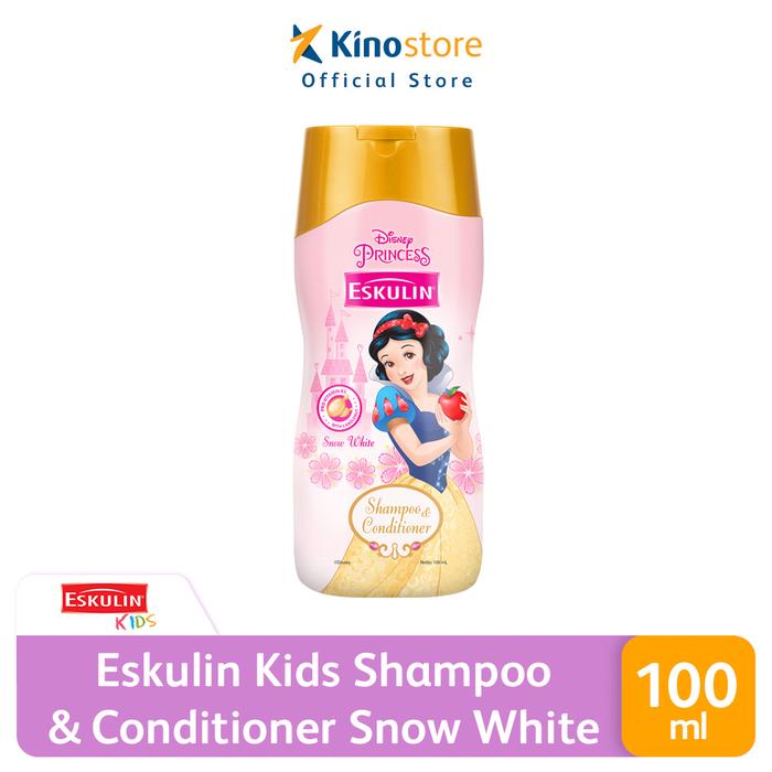 Promo Eskulin Kids Shampoo & Conditioner Snow White 100ml - Kota ...