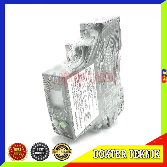 Jual GIC V0DDTS 24-240VAC/DC Cat ID: V0DDTS Eliro Digital Timer Time ...