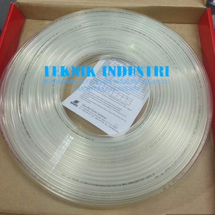 Jual Selang Polyurethane SHPI 10x6.5 100Mtr Clear - Jakarta Barat - ALAT TEKNIK INDUSTRI | Tokopedia