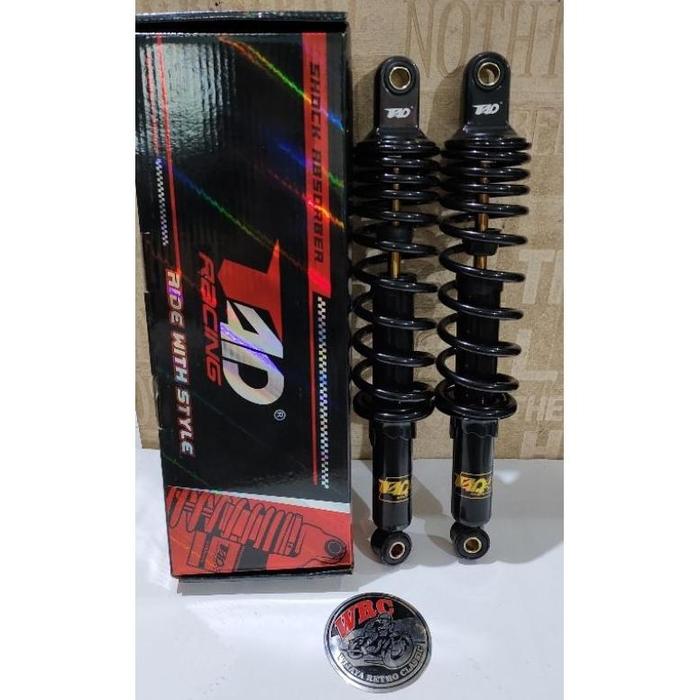 Jual SB Shock Shockbreaker Belakang Japstyle TAD Racing 36 cm 360 mm ...
