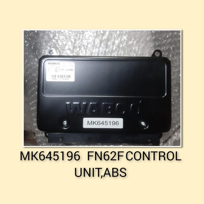 Jual CONTROL UNIT, ABS MK645196 FUSO FIGHTER FN62F - Jakarta Barat ...