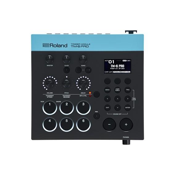 Promo Roland TM-6 Pro Drum Trigger Module Cicil 0% 3x - Jakarta Selatan ...
