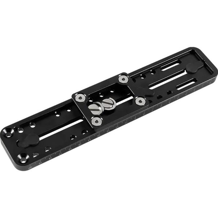 Jual Tripod Quick Release Plate Mount Gimbal Board Camera Pho - Kota ...