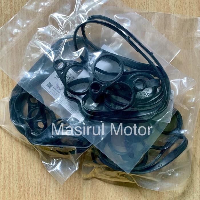 Jual Packing Tutup Klep Kia All New Rio Grand Avega - Gasket Rocker ...