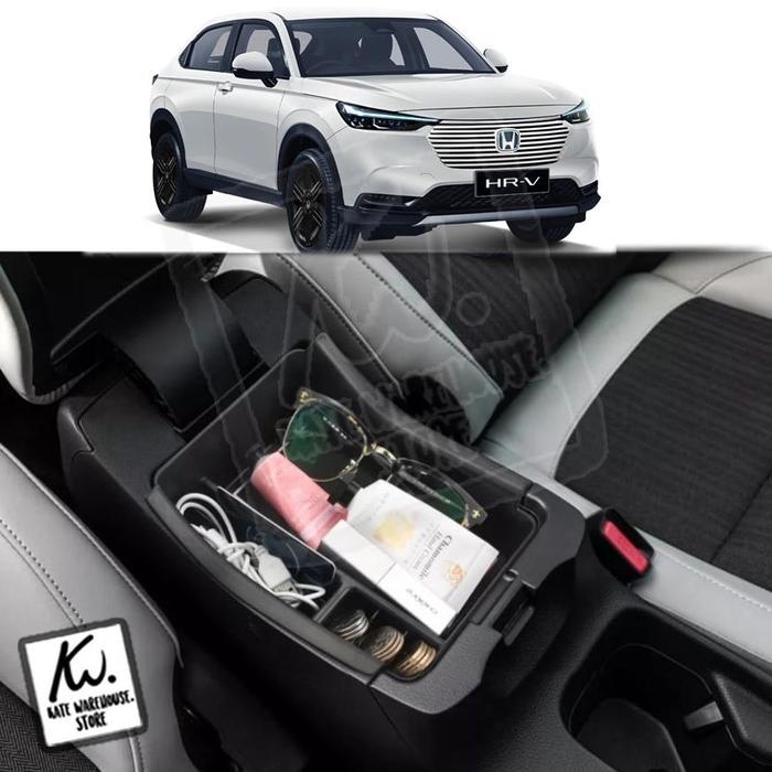 Jual Console Box Multi Tray Tengah Honda HRV 2022 OEM Quality - Kota ...