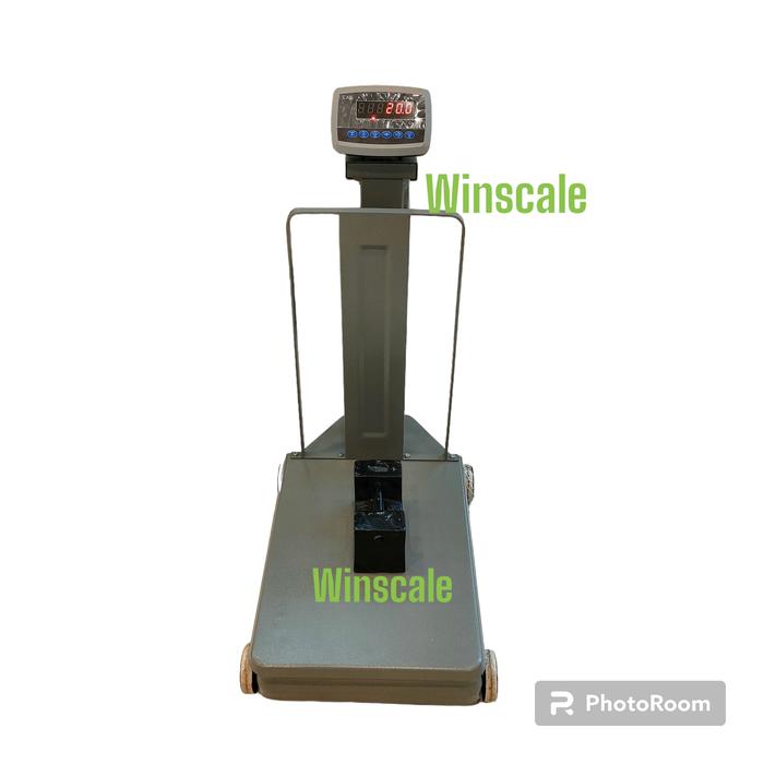 Jual TIMBANGAN HYBRID 300kg CAS DB-E / TIMBANGAN BERAS 300KG - Jakarta ...