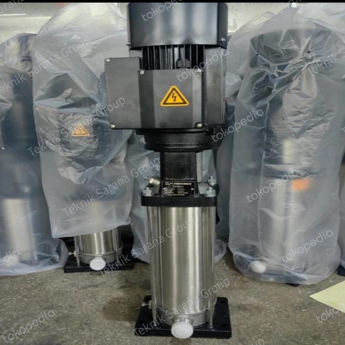 Jual HIGH PRESSURE PUMP CLDF pompa booster pendorong vertical ...