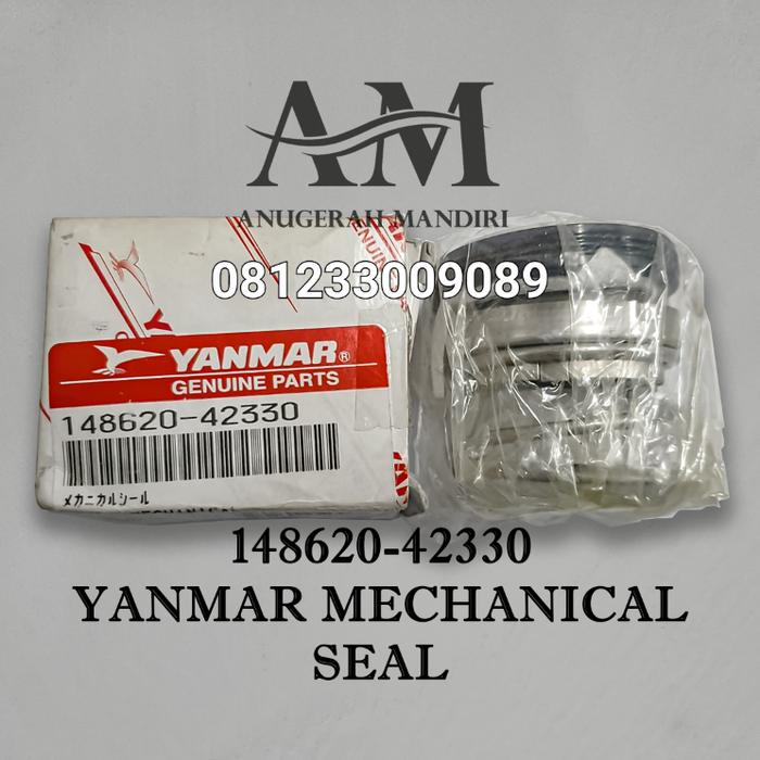Jual 148620-42330 Yanmar Mechanical Seal - Jakarta Barat - Anugerah ...