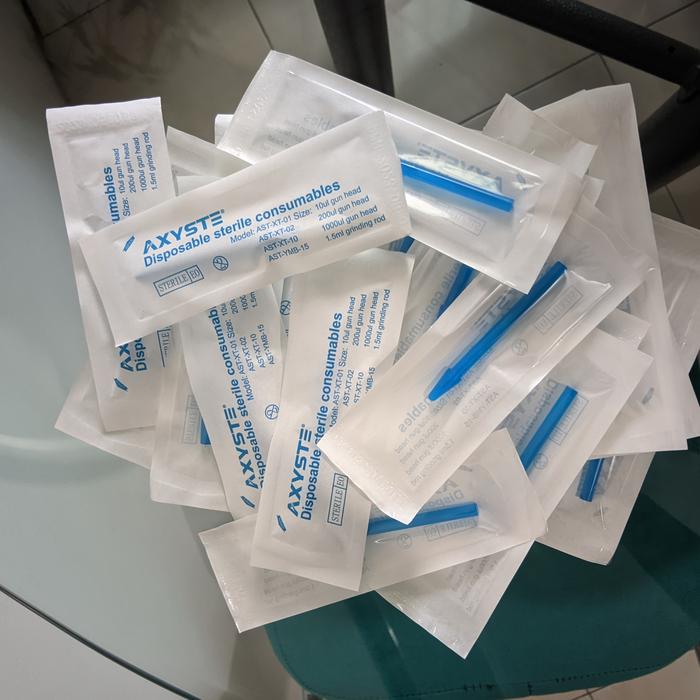 Jual Pack 50 PCS Tissue Grinder Plastik Pestle Sterile for Homogenizer ...