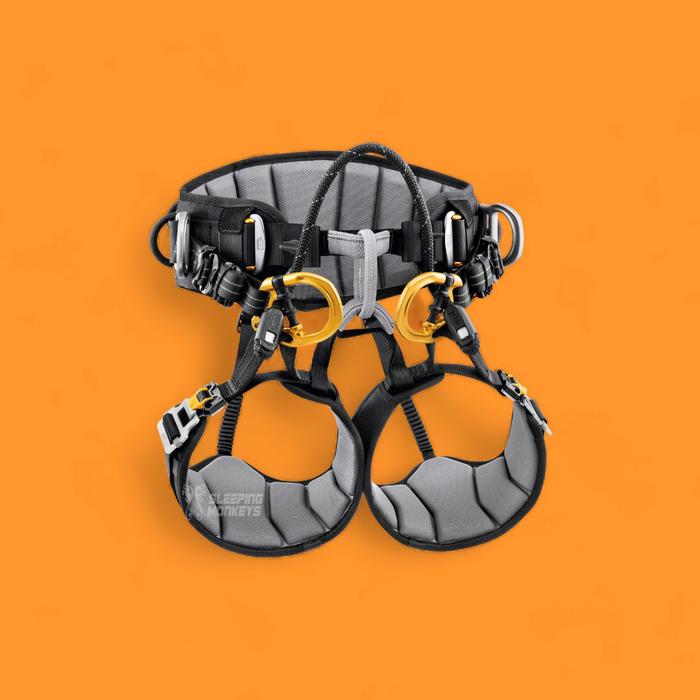 Jual PETZL Sequoia SRT - Tree care / arborist seat harness - Jakarta ...