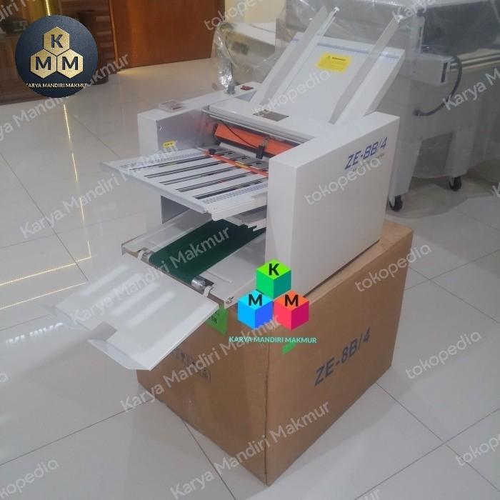 Jual MESIN LIPAT KERTAS / AUTOMATIC PAPER FOLDING MACHINE - Kota Bekasi ...