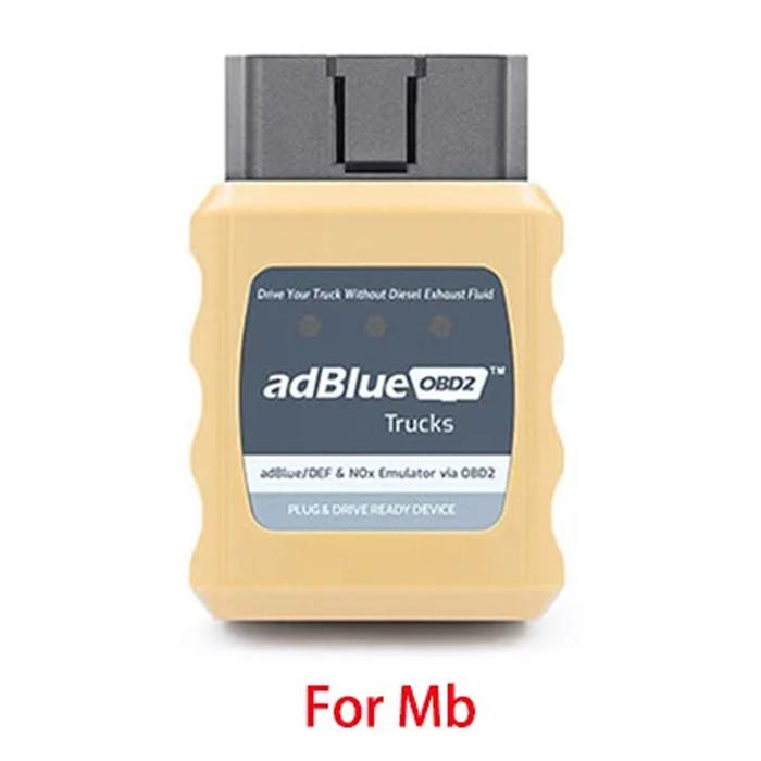Jual Adblue OBD2 Adblue/DEF & NOX Emulator Via OBD2 - Benz - Jakarta ...