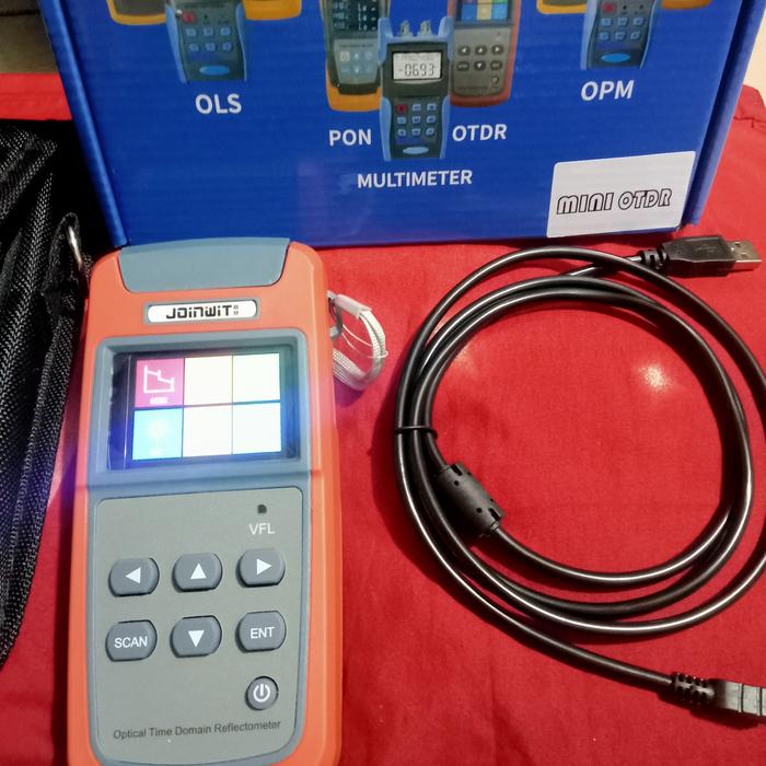 Jual otdr joinwith 3305a/otdr mini - Jakarta Barat - fiberberkah ...
