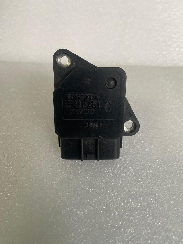 Jual Original Sensor MAF Air Flow Toyota Camry Alphard Harrier Innova ...