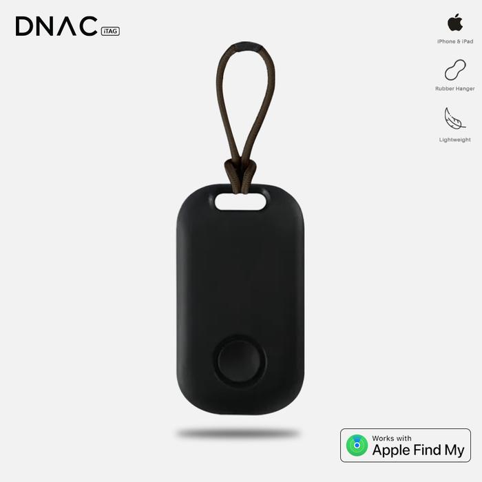 Jual DNAC iTag Locator Smart Tracker Wireless with Alarm for Apple Find My Airtag - Jakarta ...