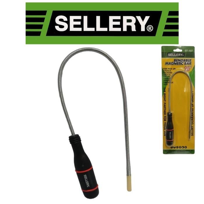 Jual Obeng Magnet 20 Inch Sellery Bendable Magnetic Bar Flexible Tools 20" - Kab. Bekasi - Jabar ...
